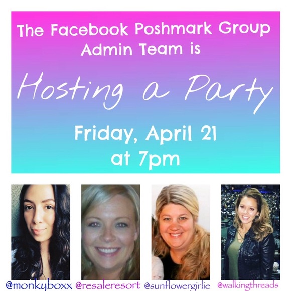 Tops | Hosting My 8th Poshmark Party This Saturday | Poshmark